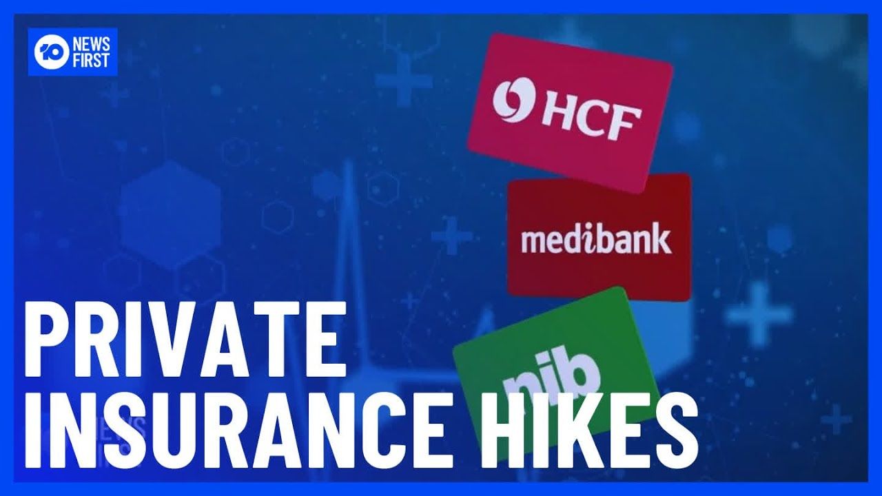 Australia Announces Health Insurance Premium Increase Ahead of 2025 ...