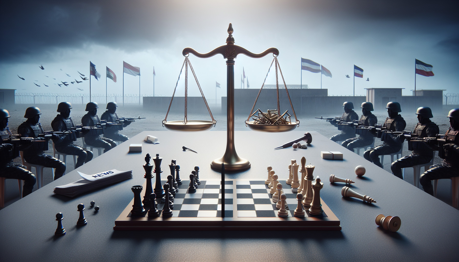 Reports Emerge on Seventh Hostage Exchange Between Hamas and Israel ...