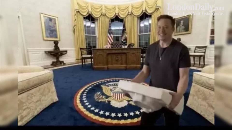 Elon Musk’s Startup-Style Revolution: Saving Government Billions While ...