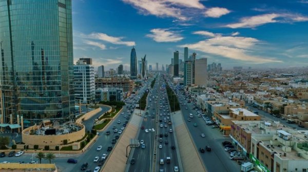 Riyadh Announces SR8 Billion Investment in New Road Projects - Saudi Press