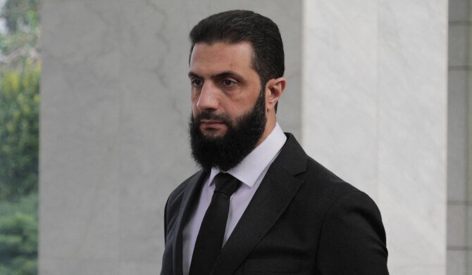 New Syria Leader Faces Territorial, Governance Challenges Amid ...