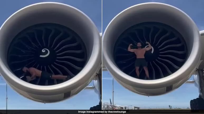 Investigation Launched Following Viral Video of Bodybuilder's Airport ...