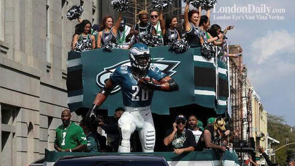 Super Bowl Ad Prices Soar to Record Highs Amid Streaming Surge - London ...