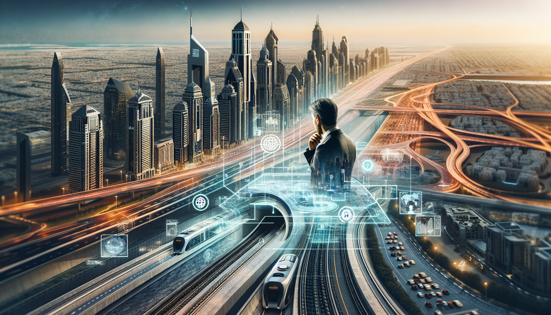 Dubai Announces Partnership with Elon Musk for 'Dubai Loop' Transport ...