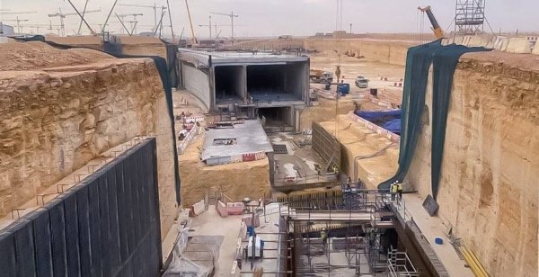 Diriyah's Major Infrastructure Set for 2027 Completion, According to ...