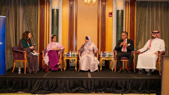 Jeddah Event Explores AI's Role in Boosting Saudi Arabia's SME Sector ...