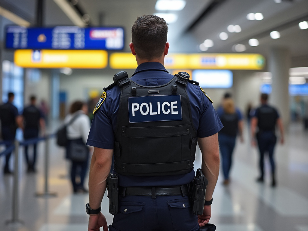 Investigation Underway After Death of Man Arrested by Border Force at ...
