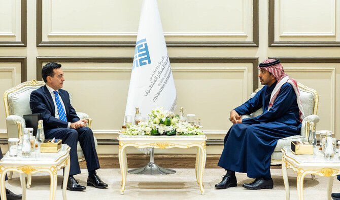 Etidal Secretary-General Hosts UN Counter-Terrorism Director in Riyadh ...