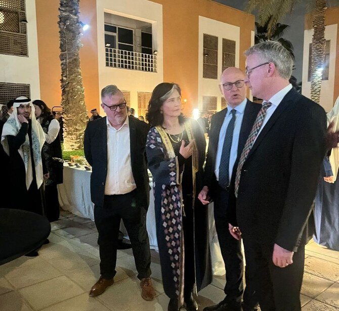 Denmark's Embassy in Riyadh Showcases Danish Cuisine with Saudi ...