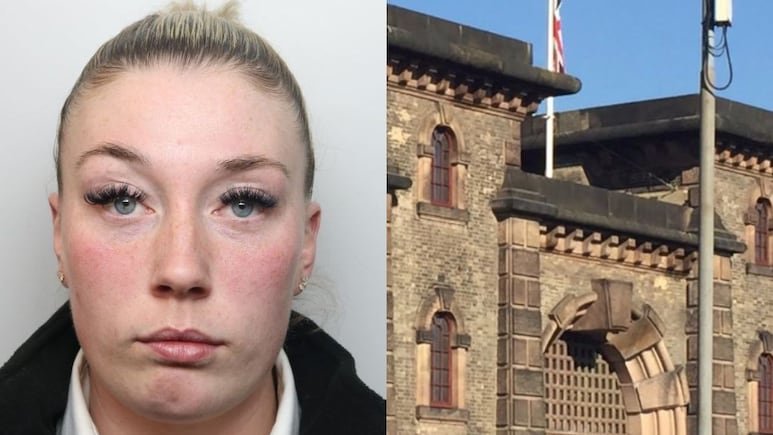 UK Prison Officer Sentenced for Inappropriate Conduct with Inmate ...