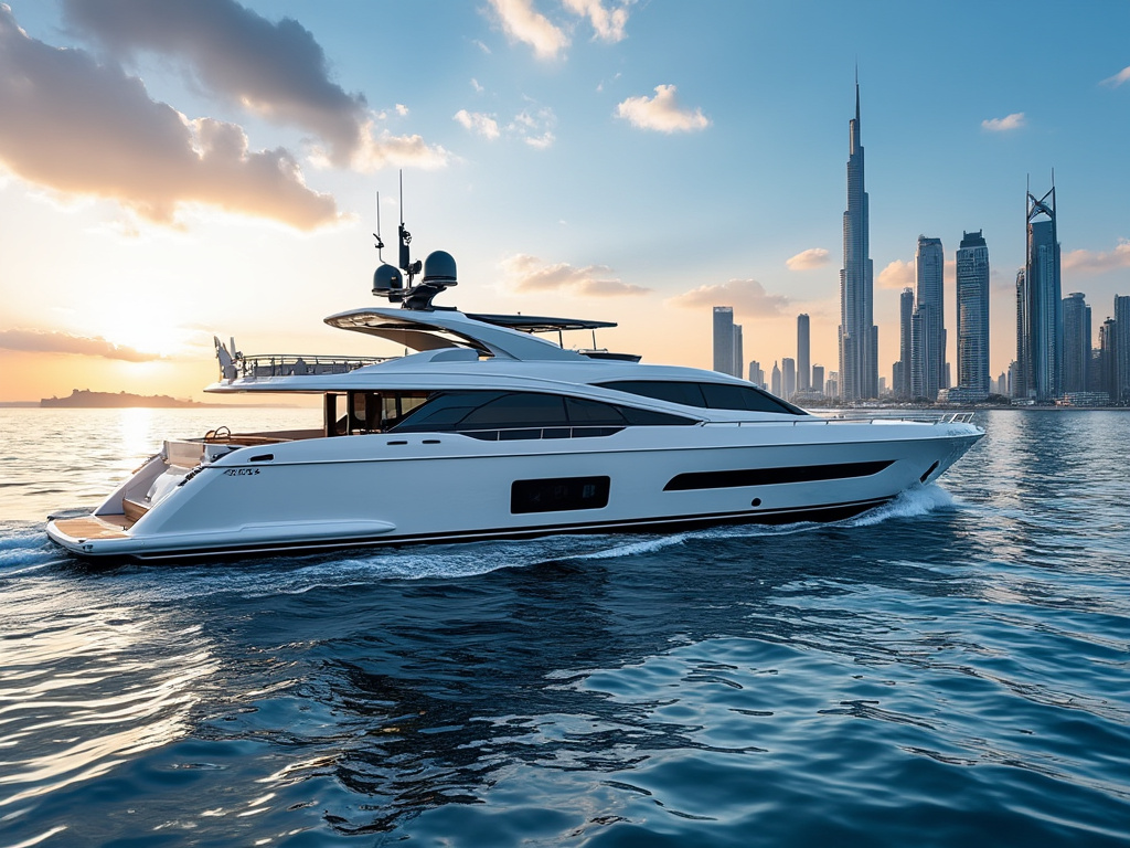 Dubai Introduces New Multiple-Entry Visa for Yacht Crew Members - Dubai ...