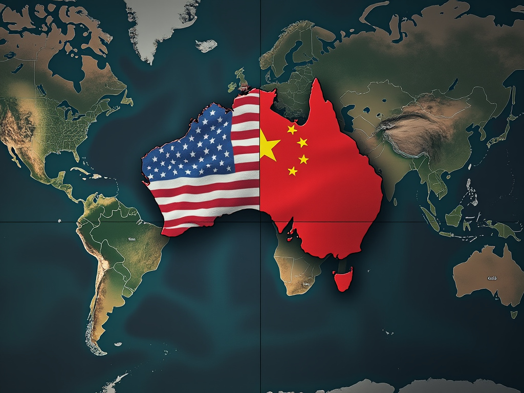 Australia's Defense and Trade Reliance on the US and China Remains ...