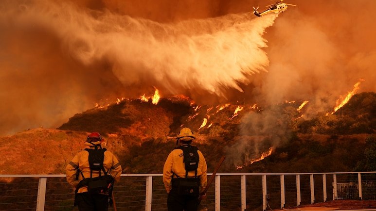 Los Angeles Wildfires Become Costliest in Insurance Industry History ...