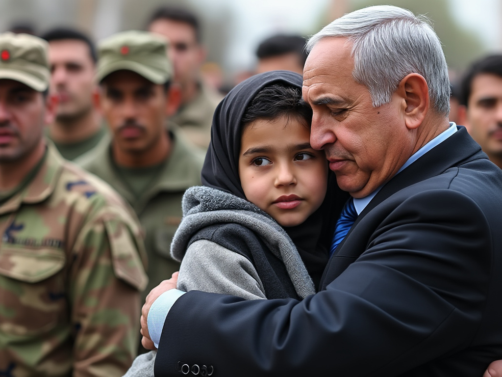 Emotional Farewell at the Funeral of the Bibas Family in Israel - Paris ...