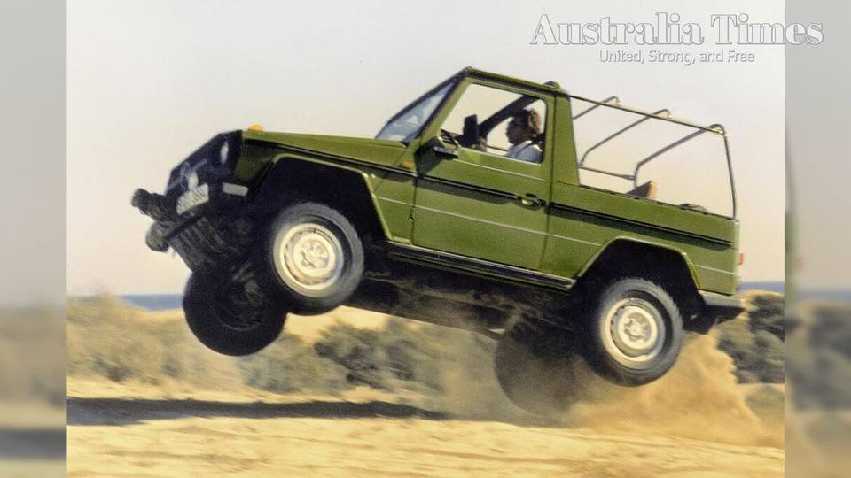 Mercedes to Introduce a Compact, Budget-Friendly Variant of the G-Class ...