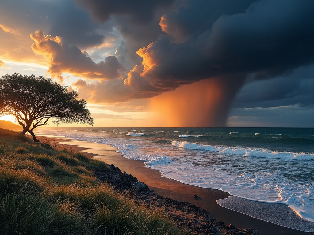 Australia Faces Summer of Climate Extremes Amid Unprecedented Weather ...