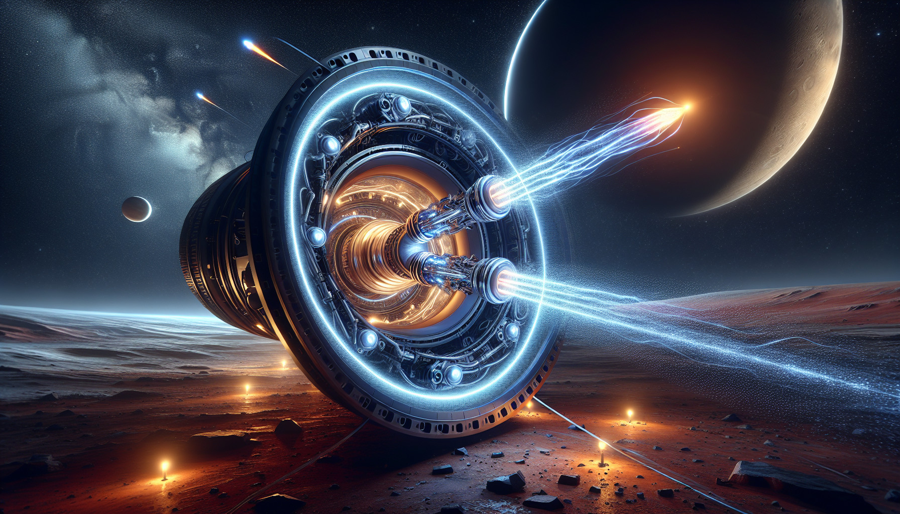 Rosatom Develops Advanced Plasma Propulsion System Expected to Shorten ...