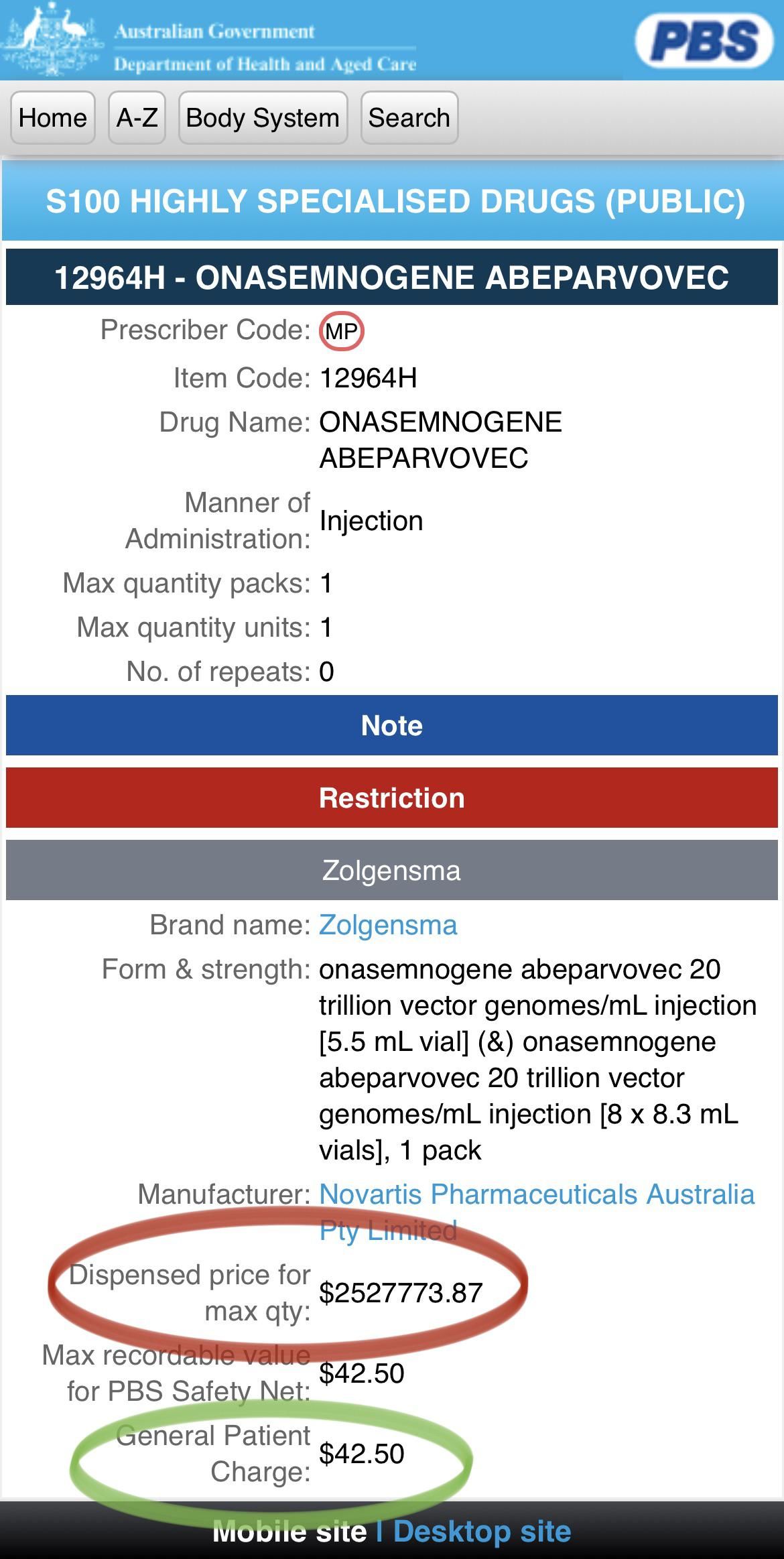 Australian Government Defends Pharmaceutical Benefits Scheme Amid US ...