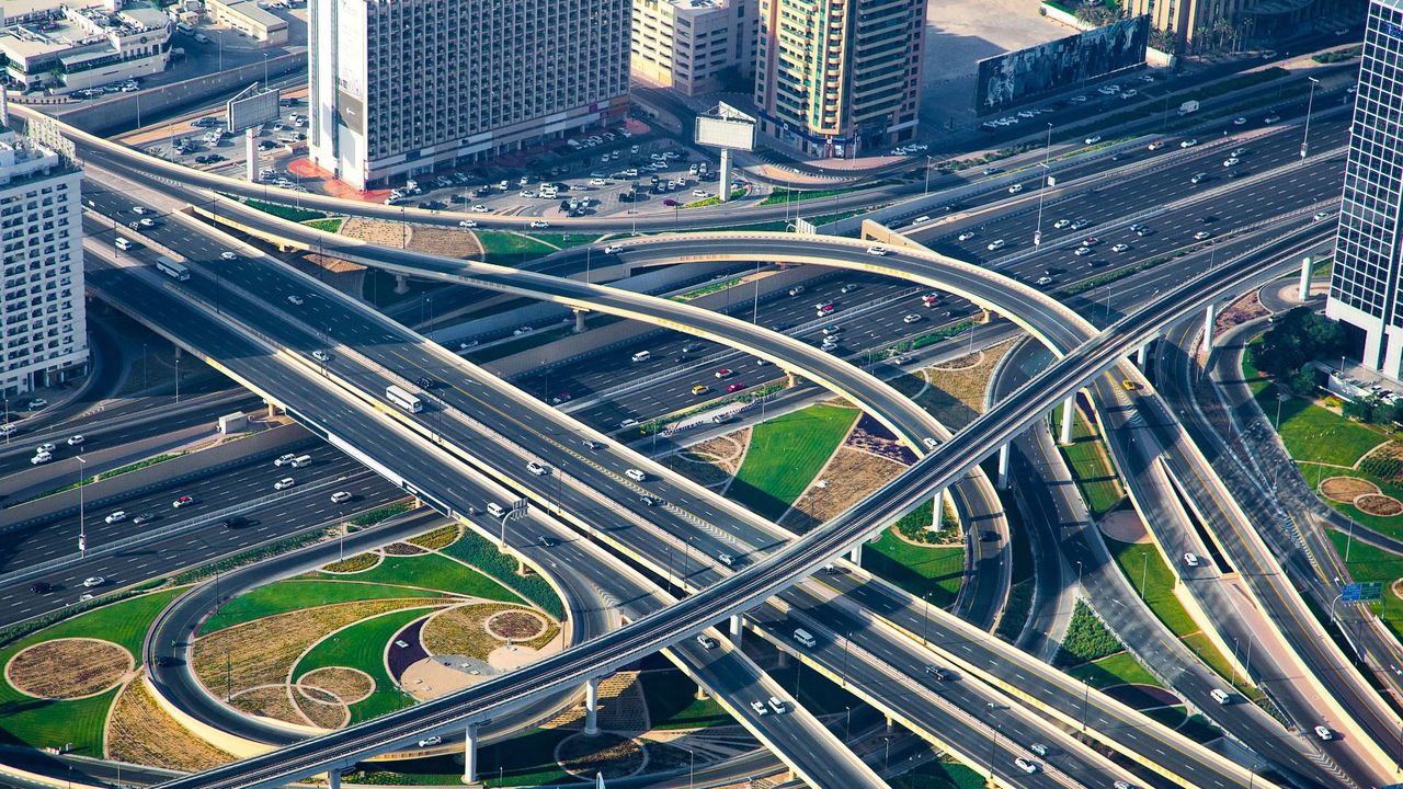 Dubai Roads and Transport Authority Signs Dh6 Billion Agreement with ...