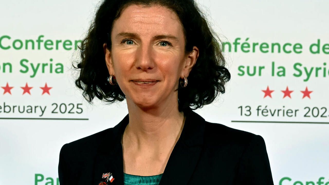 Anneliese Dodds Resigns as International Development Minister Amid Aid ...