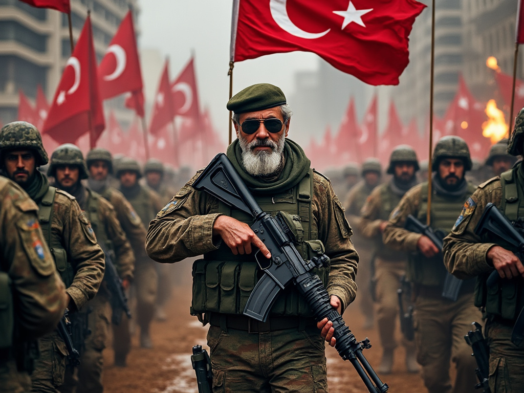 PKK Announces Truce with Turkey After Decades of Conflict - London Daily