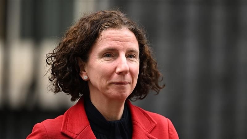 UK International Development Minister Resigns Over Aid Budget Cuts ...
