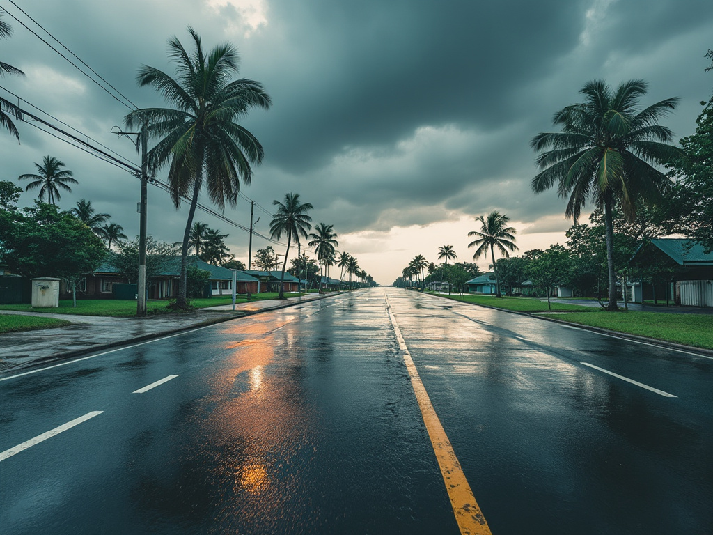 Tropical Cyclone Alfred Complicates Australian Election Timing ...