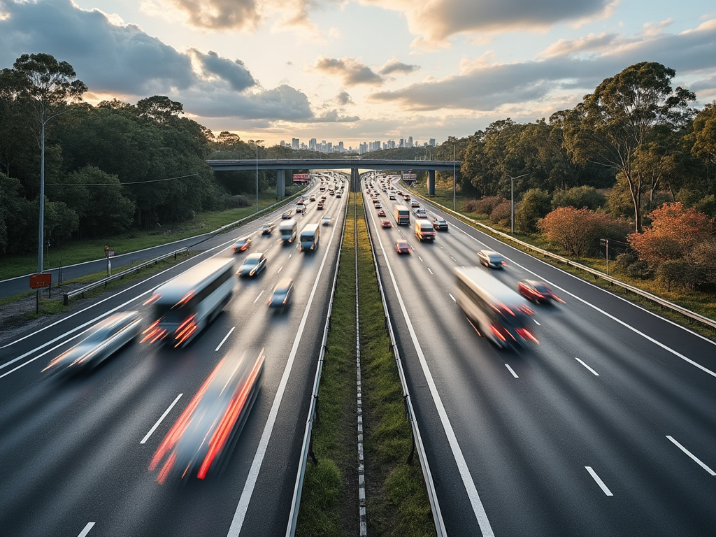 Australian Government Commits $1.1 Billion for Western Freeway Upgrade ...