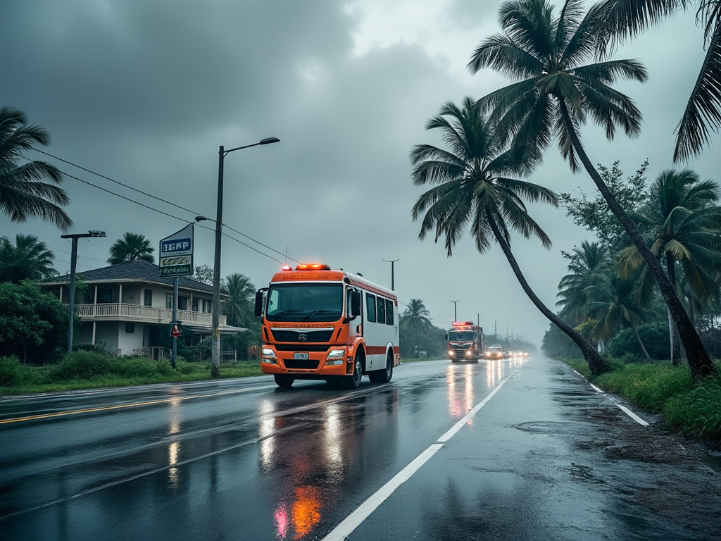 Tropical Cyclone Alfred Disrupts Election Campaign as Australia Faces ...