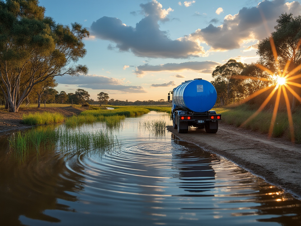 Water Crisis in South Australia: Households and Farmers Face Severe ...