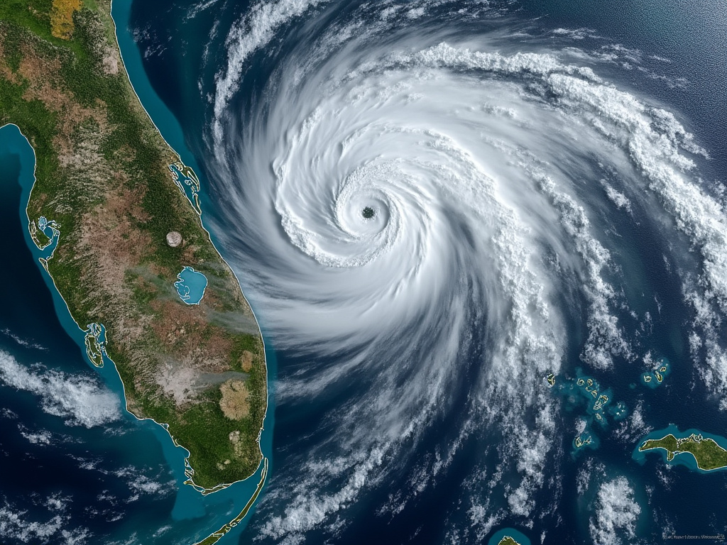 Tropical Cyclone Alfred Approaches Queensland and New South Wales with ...