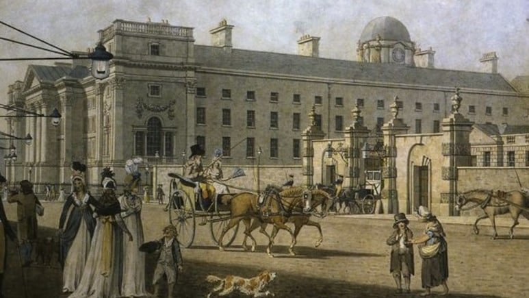 Trinity College Dublin Honors Eavan Boland by Naming a Building After ...