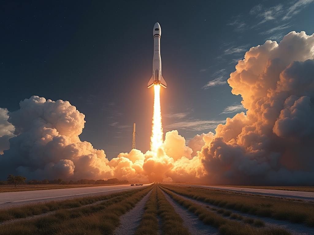 SpaceX Starship Rocket Explodes During Test Flight - London Daily