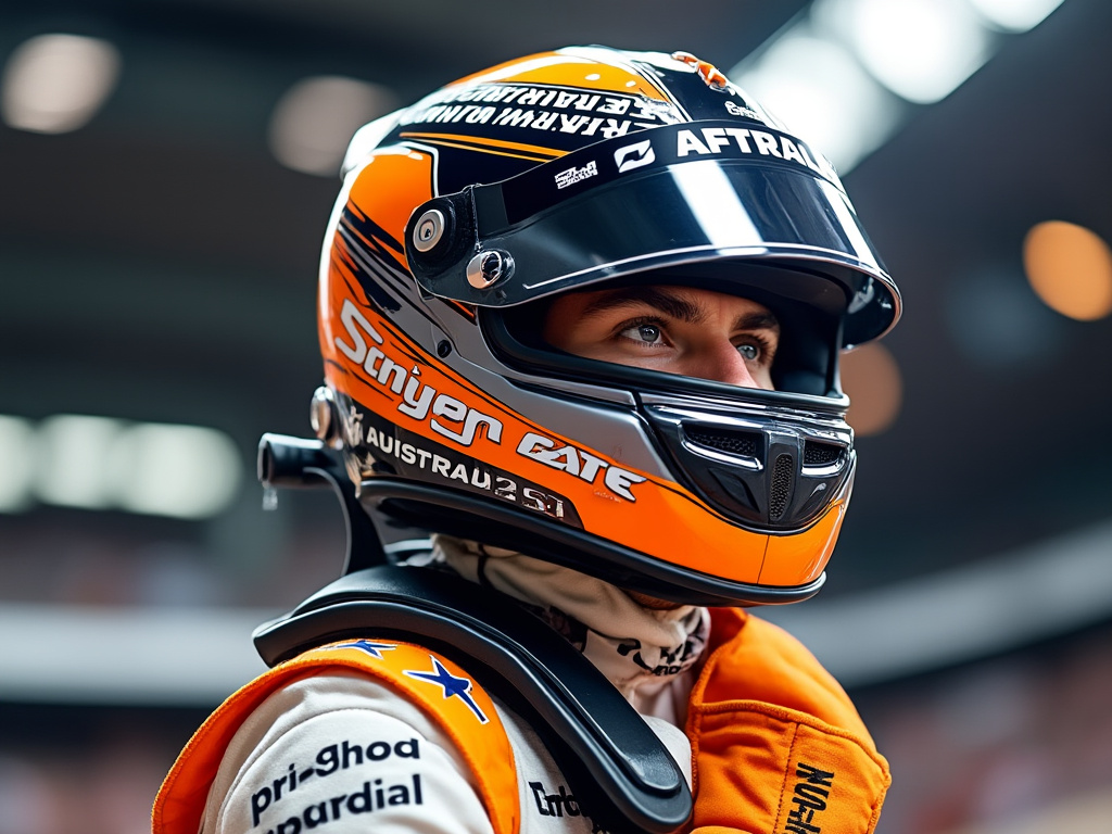 Oscar Piastri Signs Multi-Year Contract Extension with McLaren Ahead of ...
