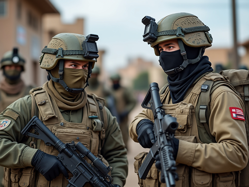 Political and Security Dynamics in Syria Show Signs of Potential Reform ...