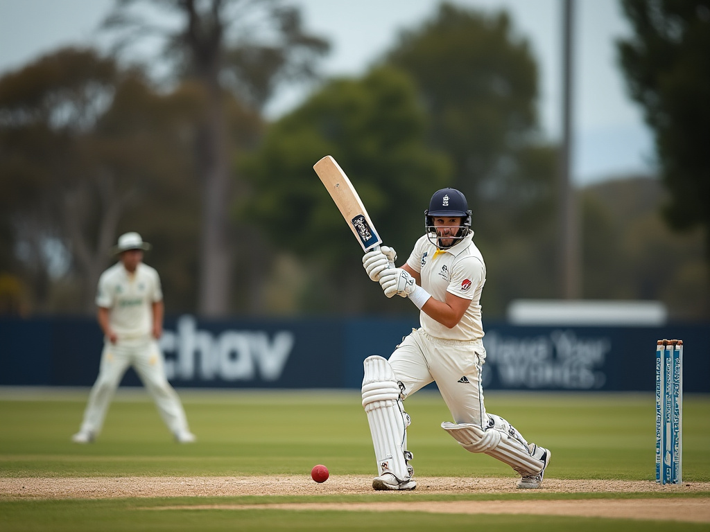 Tragedy Strikes as Cricket Player Collapses and Dies in Extreme Heat ...