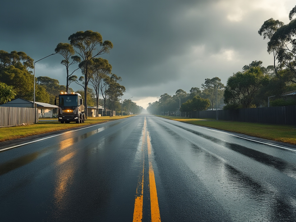 Cyclone Alfred's Economic Impact Highlights Budget Pressures in ...