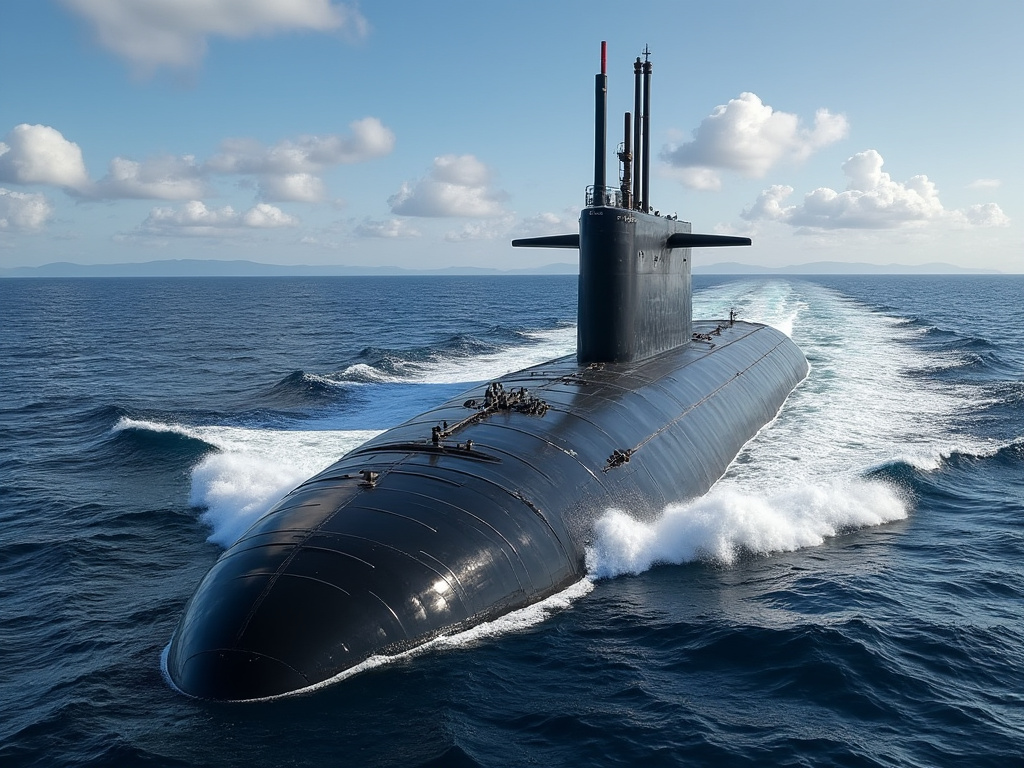 Australia's Acquisition of Advanced Submarines Under AUKUS Agreement - Australia Times