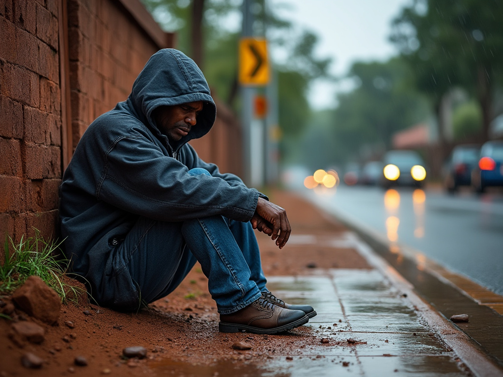 Challenges Facing Darwin's Homeless Population Amid Severe Weather ...
