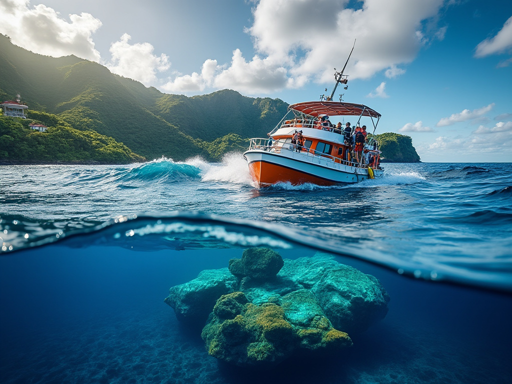 Tragedy at Sea: Australian Tourist Dies in Snorkeling Boat Capsize near ...