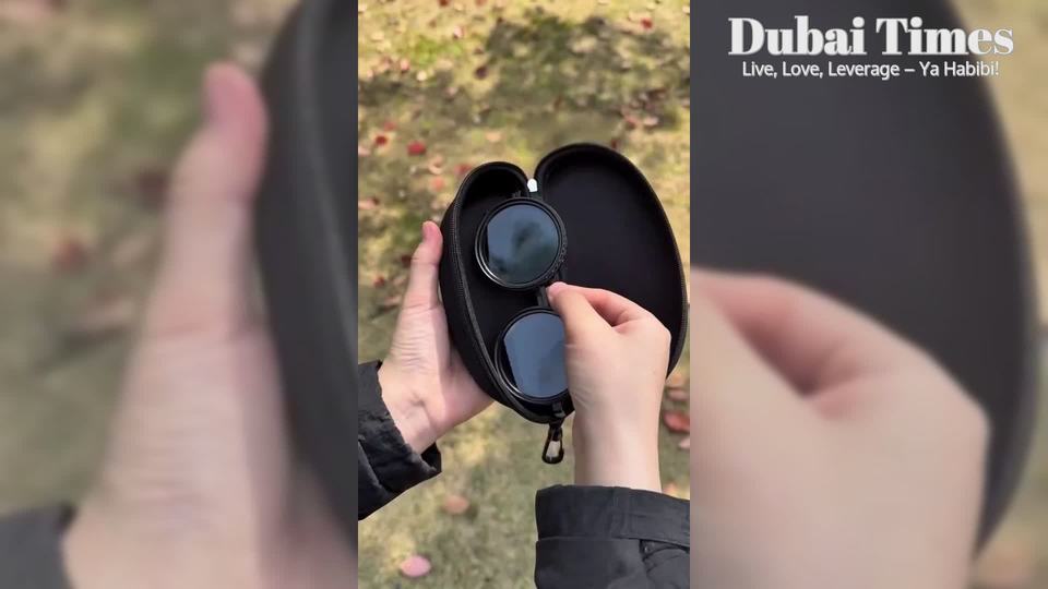 ND shades - Dubai Times