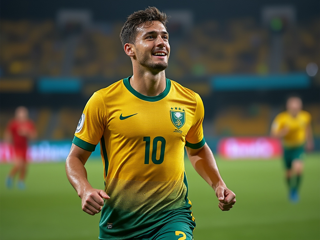 Socceroos Take Major Step Towards 2026 FIFA World Cup Qualification ...