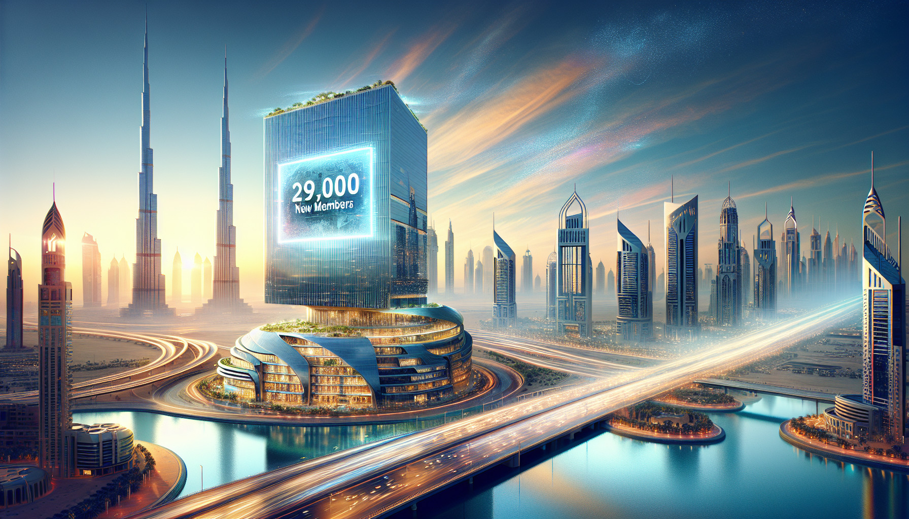 Dubai Chamber Welcomes 29,000 New Businesses in 2024 - Dubai Times