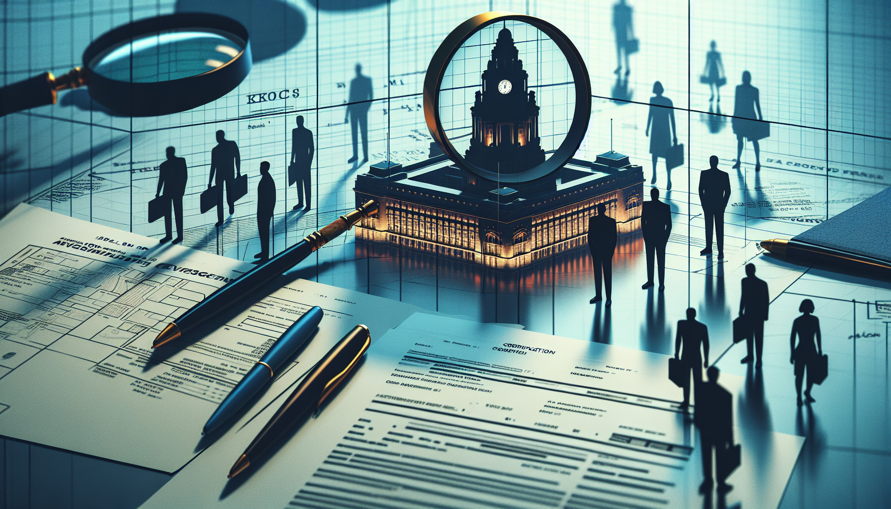 Former Liverpool Mayor and Eleven Others Charged in Council Corruption ...