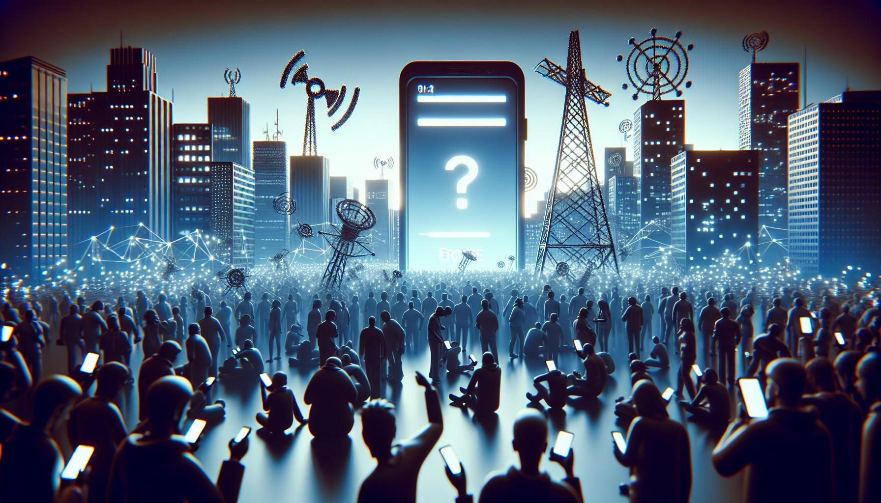 WhatsApp Experiences Widespread Outage Affecting Thousands of Users ...