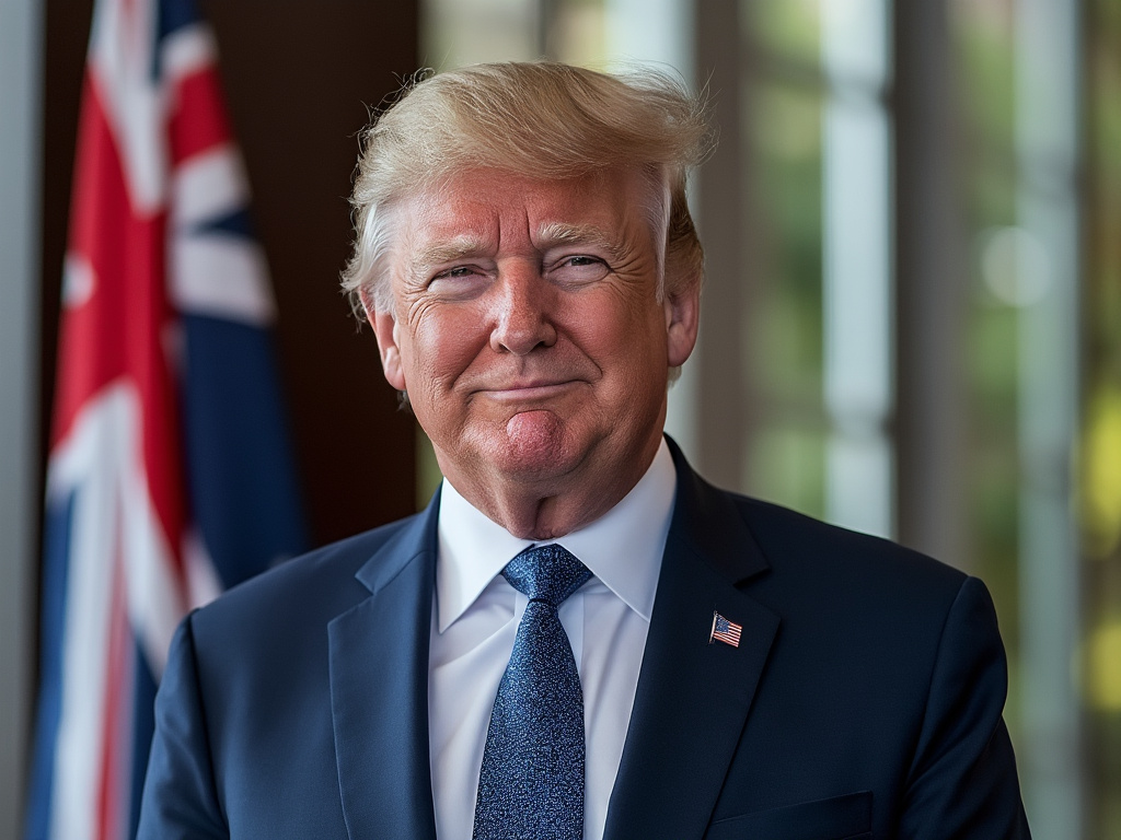 Australia Faces Economic Friction as Trump Announces Tariffs ...