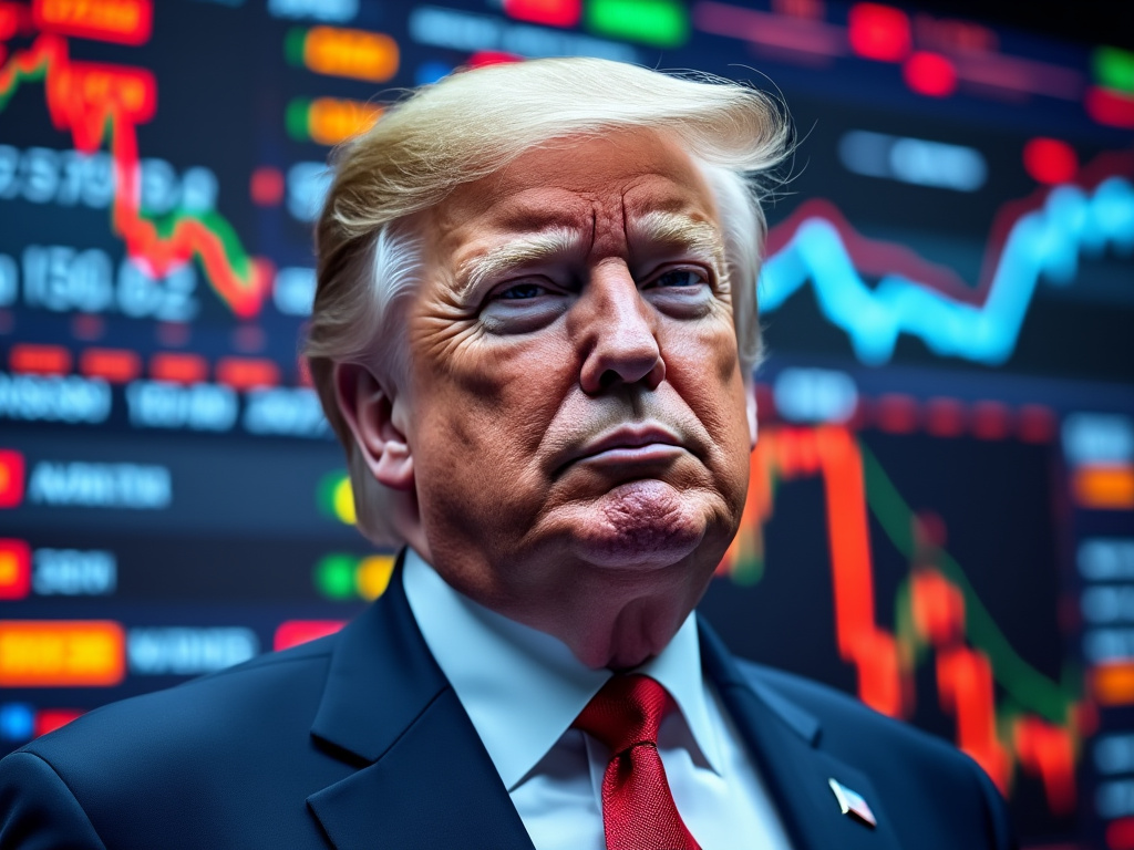 Global Stock Markets Plummet Amidst Tariff Uncertainty - Paris Times