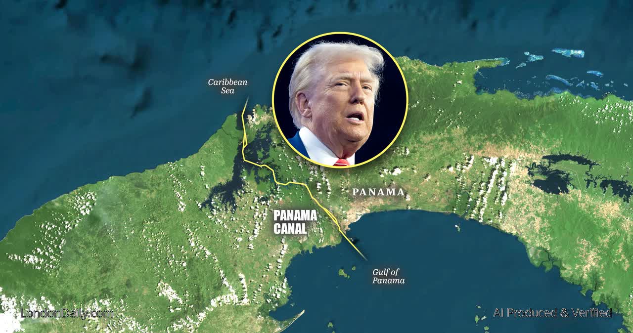 U.S. and Panama Finalize Defense Agreements Amid Canal Access and ...