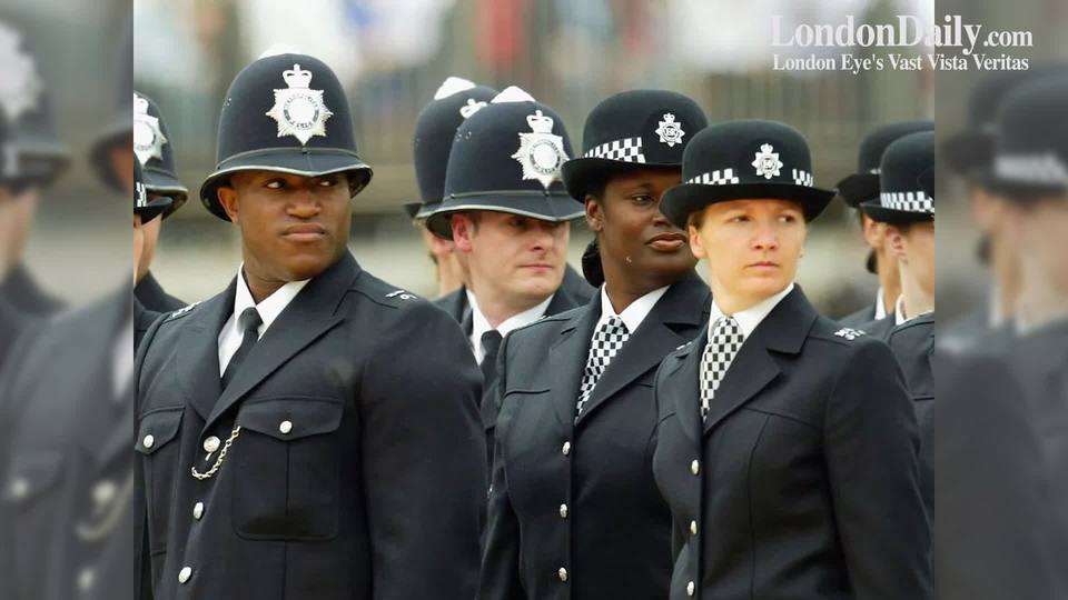 UK Police Force Updates Search Policy for Trans Individuals in Custody ...