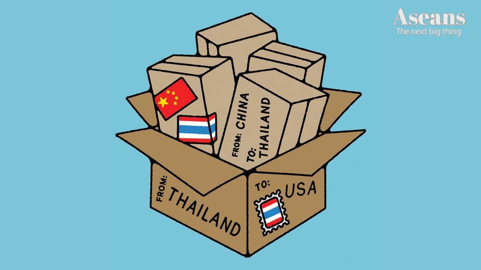 Malaysia and Thailand Unite on US Trade Strategy Amid Broader ASEAN ...